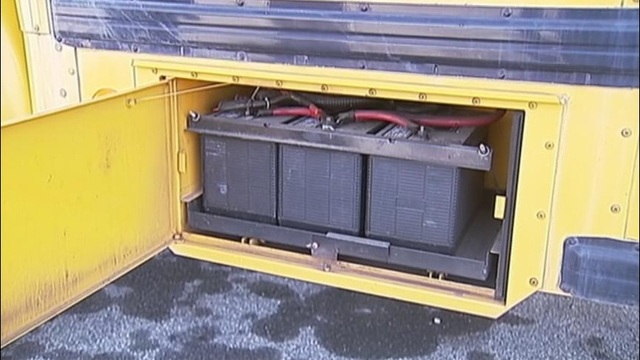DeKalb schools look for bus battery thieves | WSB-TV