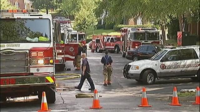 FBI seeks possible witness in OB/GYN clinic fire | WSB-TV