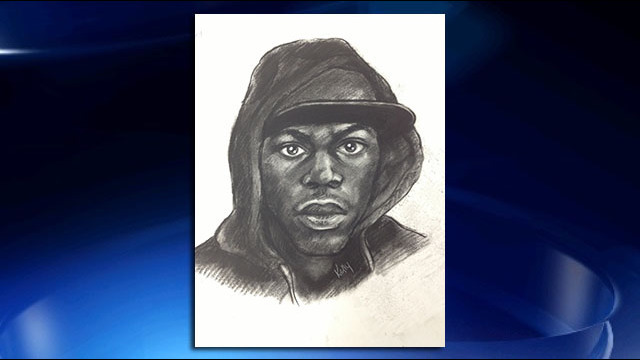 Suspect sketch released in violent home invasion | WSB-TV