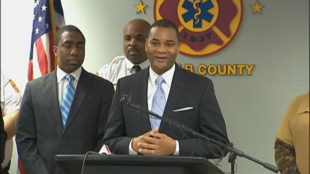 DeKalb County gets new fire chief | WSB-TV