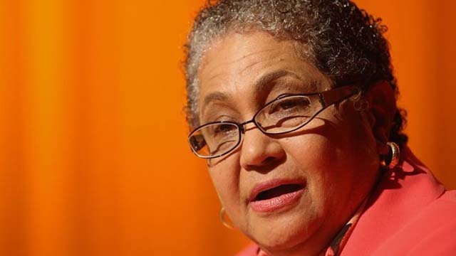 Beverly Hall will not have to stand trial with other defendants in ...