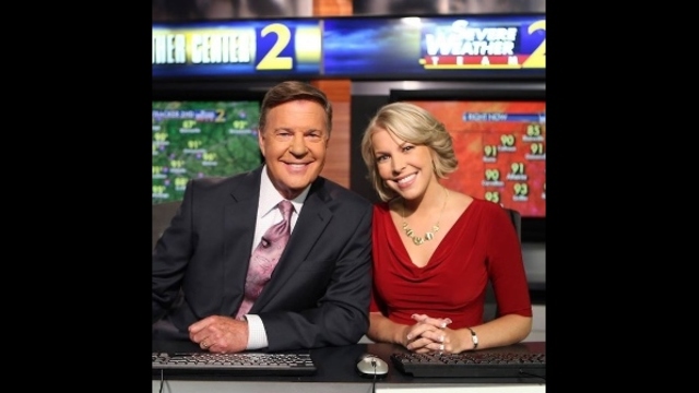 Meteorologist Katie Walls: 5 things you didn't know about me | WSB-TV