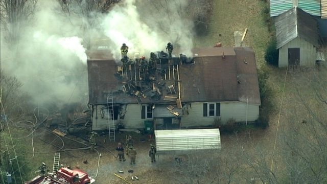 Toddler killed in west Georgia house fire | WSB-TV