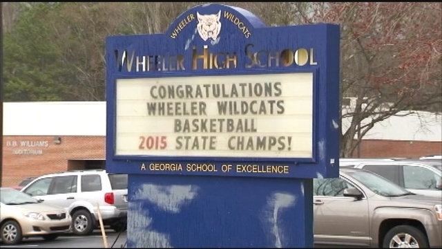 Wheeler High School boys basketball team to compete in national ...