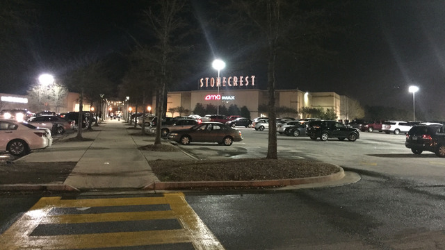 Police investigate shots fired at Stonecrest Mall | WSB-TV