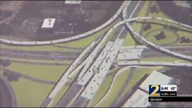 DOT reveals new images of Ga. 400 and I-285 project | WSB-TV