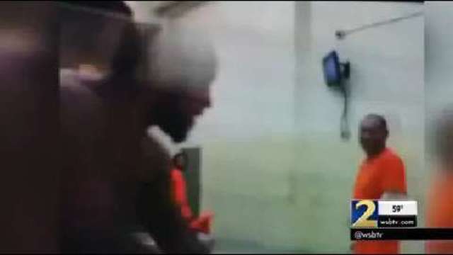 Inmates make rap video inside DeKalb County Jail | WSB-TV