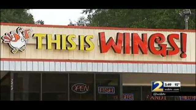 DeKalb County wing restaurant fails health inspection | WSB-TV
