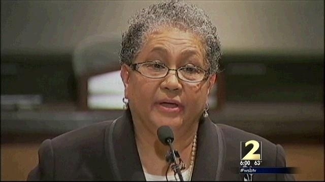 Beverly Hall will not have to stand trial with other defendants in ...