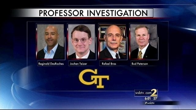 Georgia Tech professor resigns after bilking students | WSB-TV