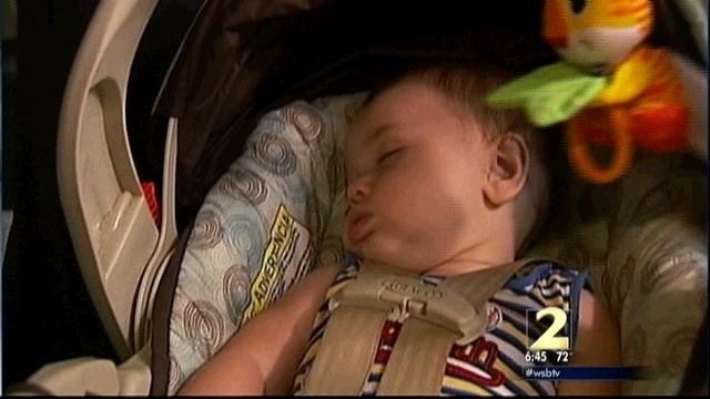 Kidnapped baby placed in state custody after rescue | WSB-TV