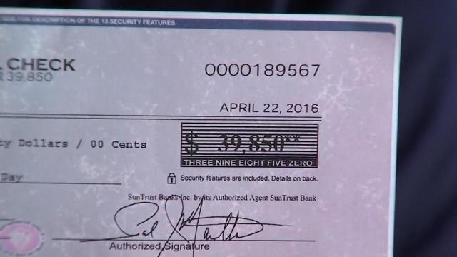 Local charities say they are targets of a scam | WSB-TV