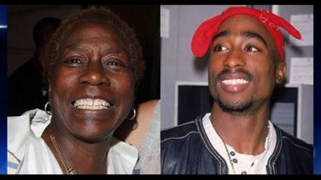 Tupac Shakur’s mother, Afeni Shakur, dies at age 69 | WSB-TV
