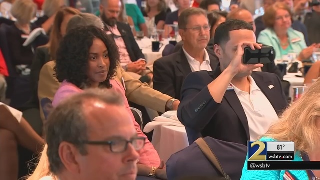 Georgia's Republican delegates all for party unity ahead of convention ...