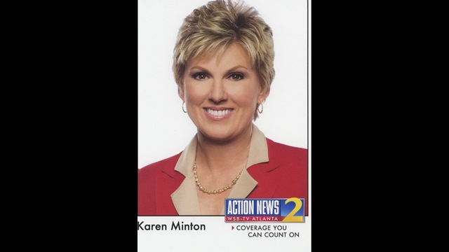 Karen Minton celebrates 30 years at WSB-TV | WSB-TV