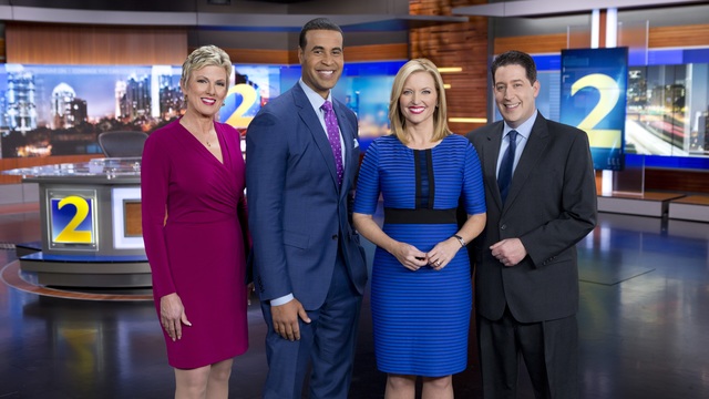 Karen Minton celebrates 30 years at WSB-TV | WSB-TV