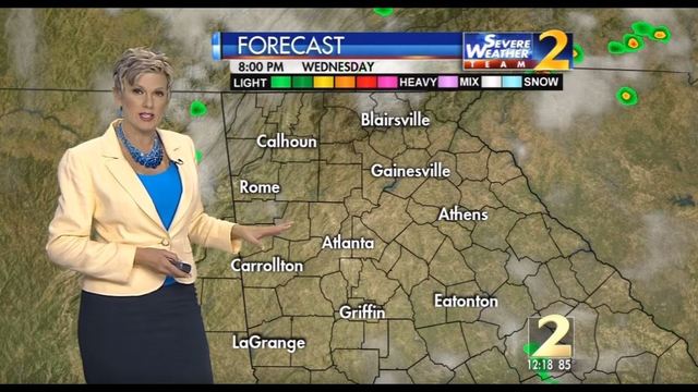 Karen Minton celebrates 30 years at WSB-TV | WSB-TV