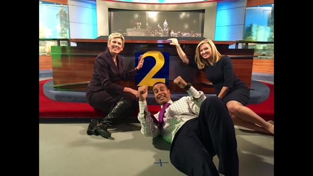 Karen Minton celebrates 30 years at WSB-TV | WSB-TV