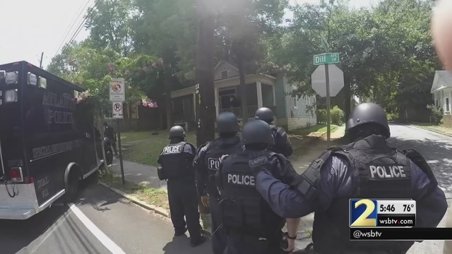 Drug houses taking over local neighborhoods | WSB-TV