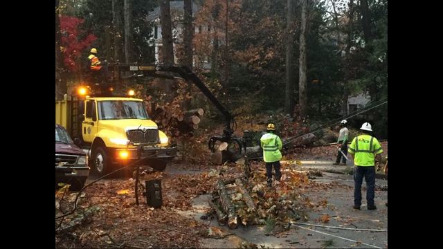 Tornado outbreak leaves damage across metro Atlanta | WSB-TV