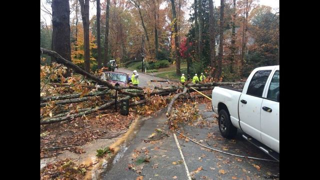 Tornado outbreak leaves damage across metro Atlanta | WSB-TV