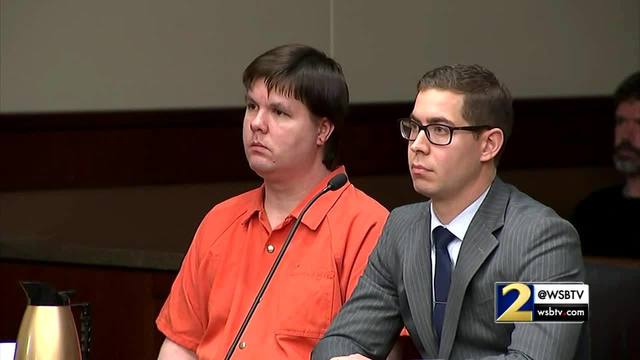Ross Harris sentenced to life in prison in son's hot car death | WSB-TV