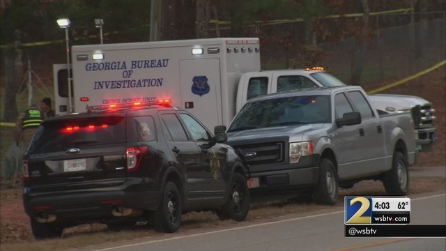 2 Byron police officers shot during drug raid | WSB-TV