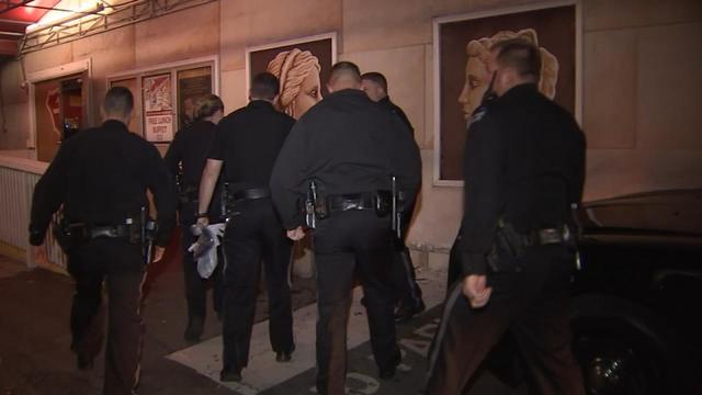 Officers raid Sandy Springs strip clubs; 30+ charged | WSB-TV