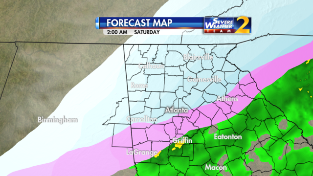 ATLANTA SNOW LATEST: Minute-by-minute updates as a winter storm moves ...