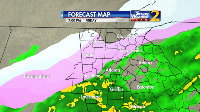 ATLANTA SNOW LATEST: Minute-by-minute updates as a winter storm moves ...