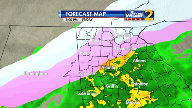 ATLANTA SNOW LATEST: Minute-by-minute updates as a winter storm moves ...
