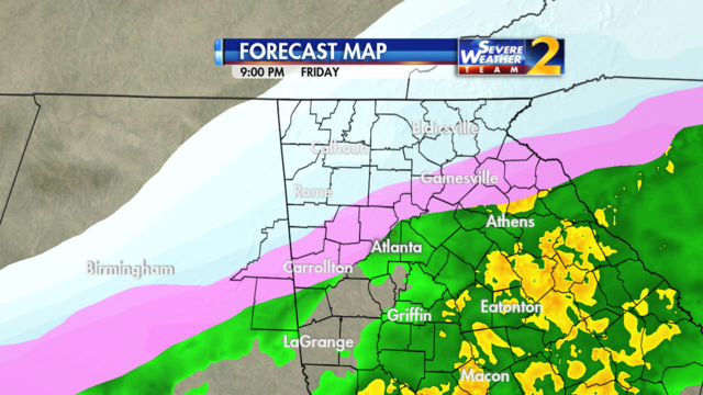 ATLANTA SNOW LATEST: Minute-by-minute updates as a winter storm moves ...