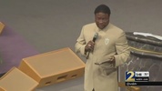 BISHOP EDDIE LONG FUNERAL: Thousands attend funeral for Bishop Eddie ...