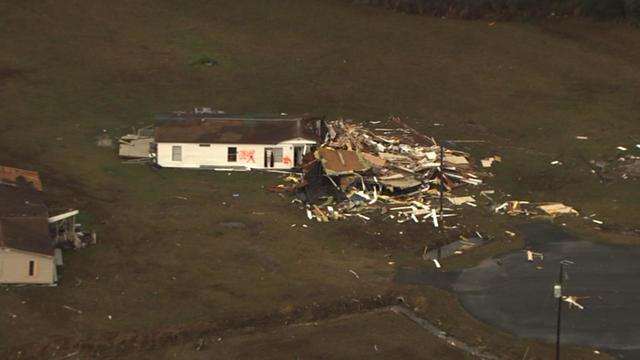 GEORGIA STORM: South Georgia begins recovery after weekend storms kill ...