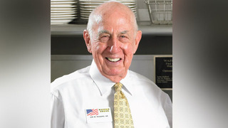 JOE ROGERS: Waffle House co-founder dies at 97 | WSB-TV