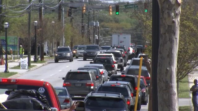 ATLANTA BRIDGE COLLAPSE: Surrounding neighborhoods feeling traffic ...
