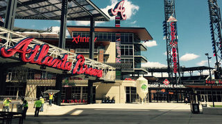 The Battery Atlanta surround SunTrust Park guide | WSB-TV