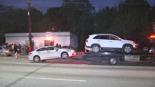 ORG STUDIOS: 6 arrested after drugs, money found during raid at popular ...