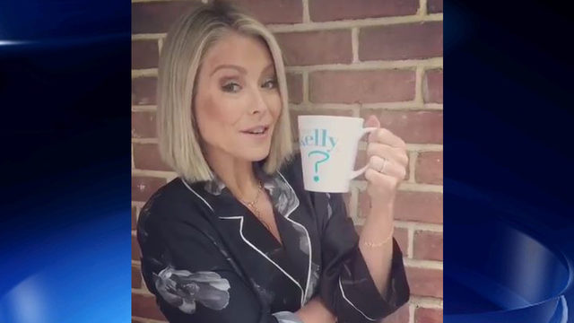 'Live with Kelly & ?': Kelly Ripa to announce new co-host! | WSB-TV