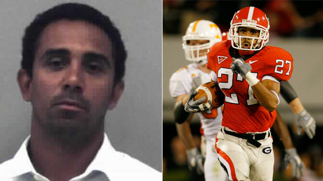 MIKEY HENDERSON: Former UGA star accused of inappropriate contact with ...