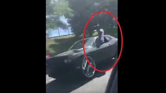 ATLANTA DRIVING ON HIGHWAY VIDEO: Suspect arrested after CRAZY VIDEO ...