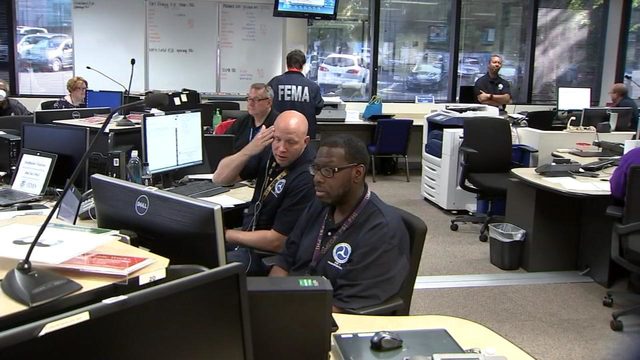 FEMA coordinating hurricane response from metro Atlanta | WSB-TV