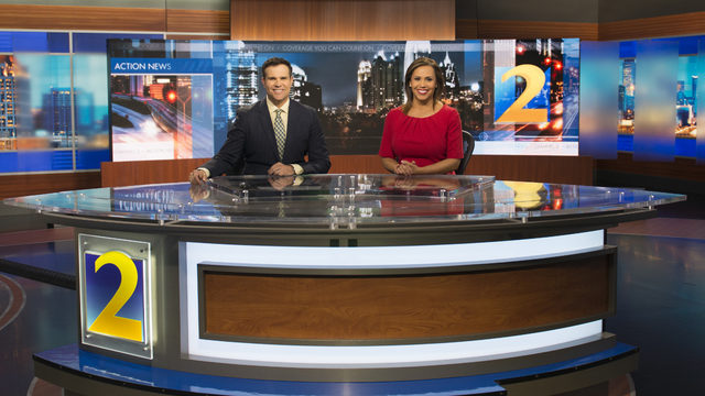 The History Of WSB-TV/Channel 2 | WSB-TV