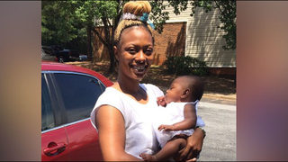 Mother of 7 killed with child in backseat of car | WSB-TV