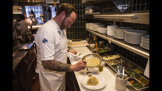 Local chef to compete on 'The Chew's Best Chef on the Block' this week ...