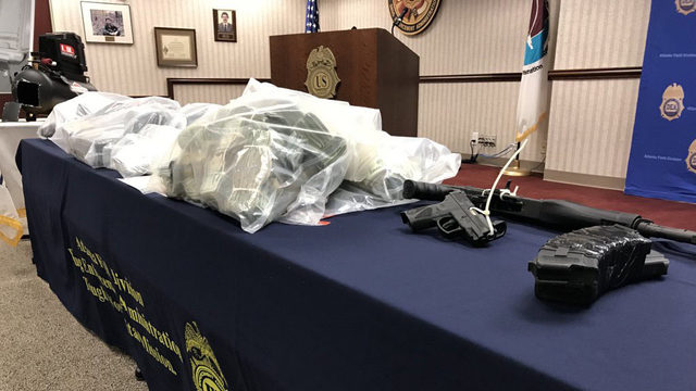 Traffic stop leads to 1 of the biggest drug busts in Georgia history ...