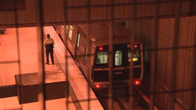 MARTA forced to suspend rail service following shooting on train | WSB-TV