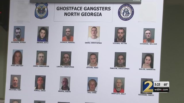 23 members of one of state's most dangerous gangs arrested ...