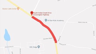 Covington Highway reopens after gas line break led to evacuations in ...