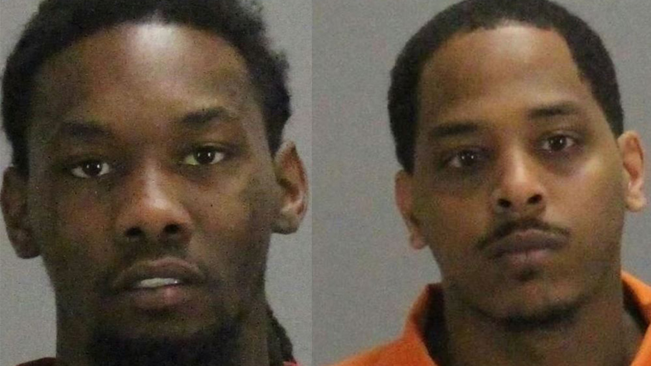 Rapper Offset, of trio Migos, arrested in metro Atlanta on weapon, drug ...